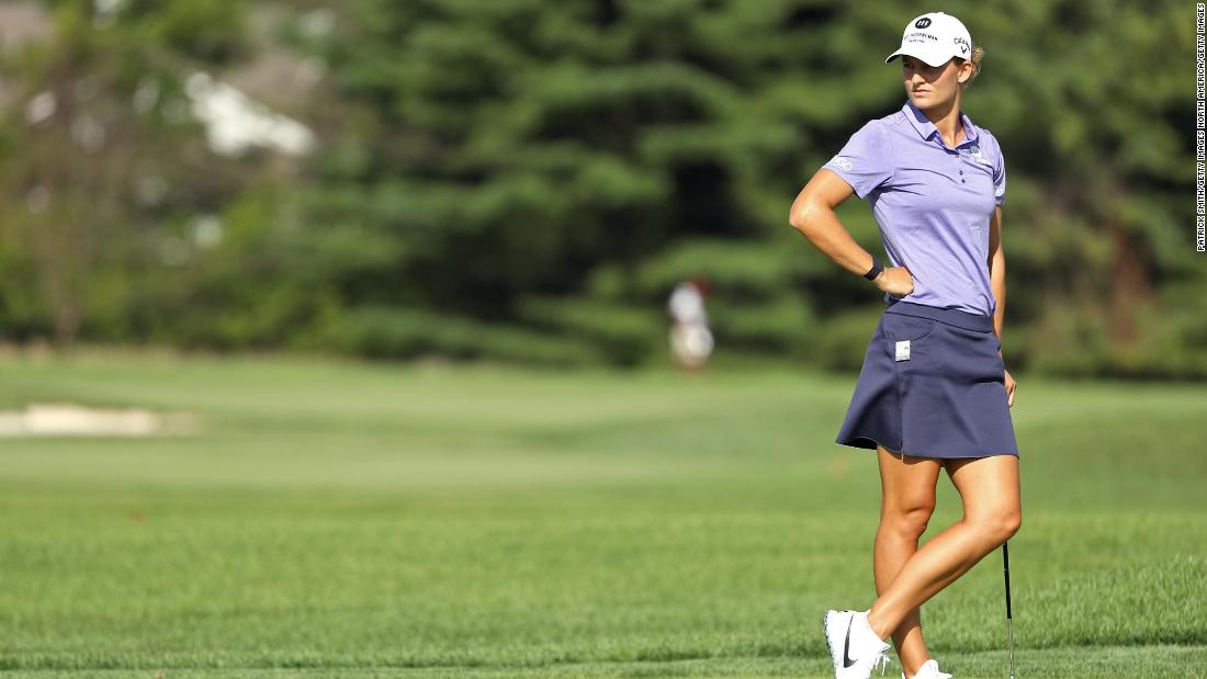Anne van Dam: A rising star in women’s golf