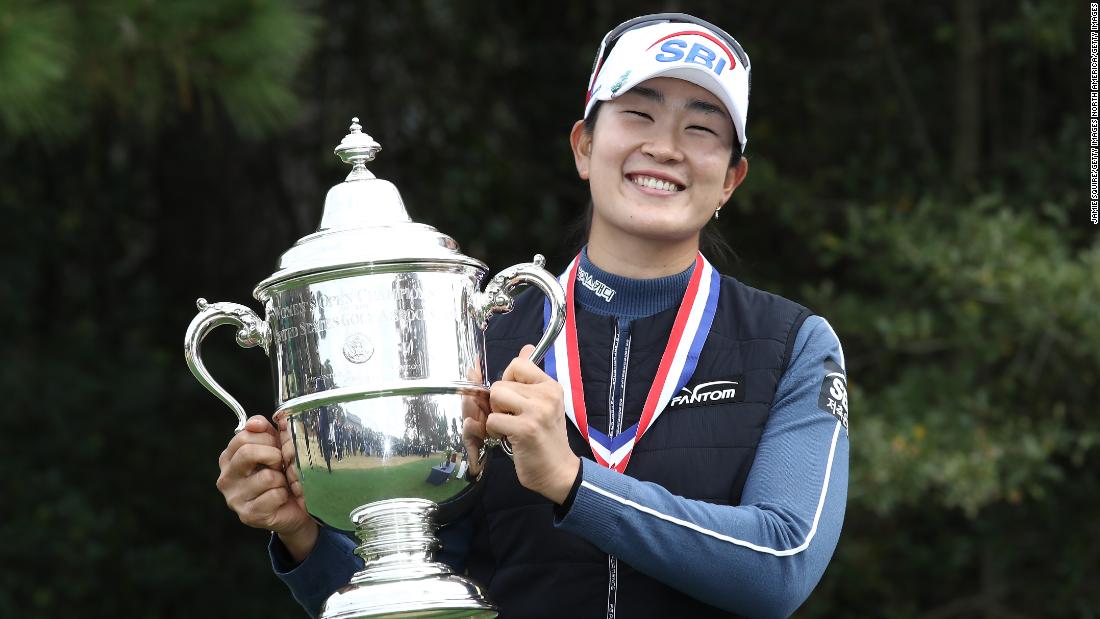 A-Lim Kim mounts incredible comeback to win the US Women’s Open and ...