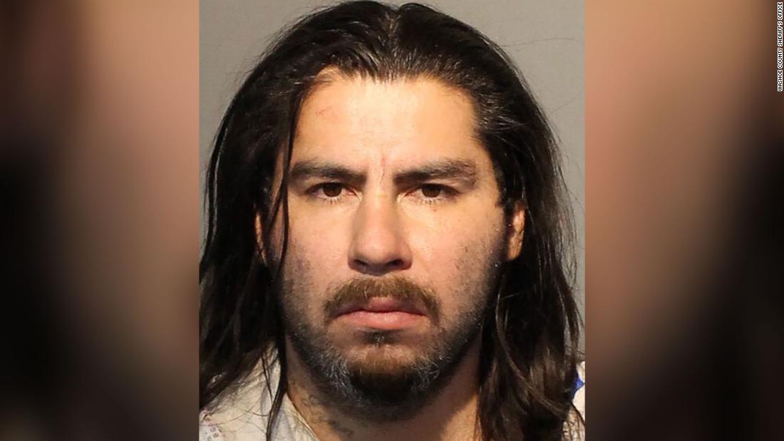 Nevada man charged with murder in slaying of Native American woman on ...