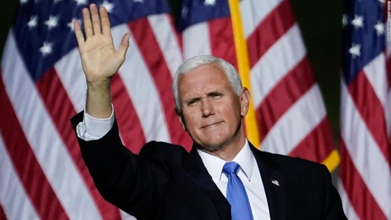 Mike Pence will attend Joe Biden’s inauguration