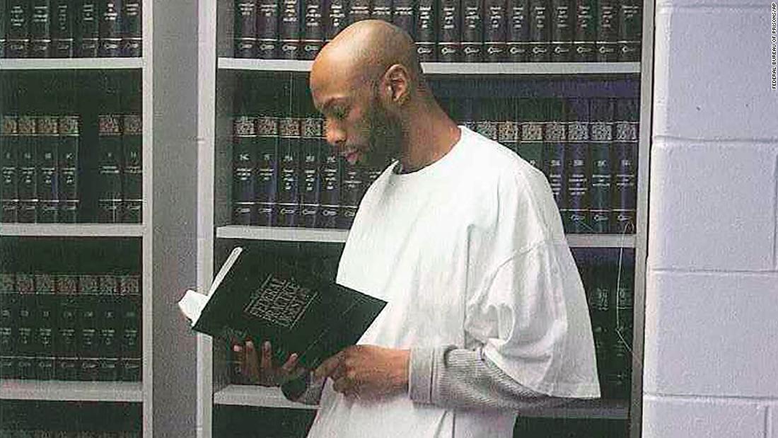 Dustin Higgs executed less than a week before Inauguration Day