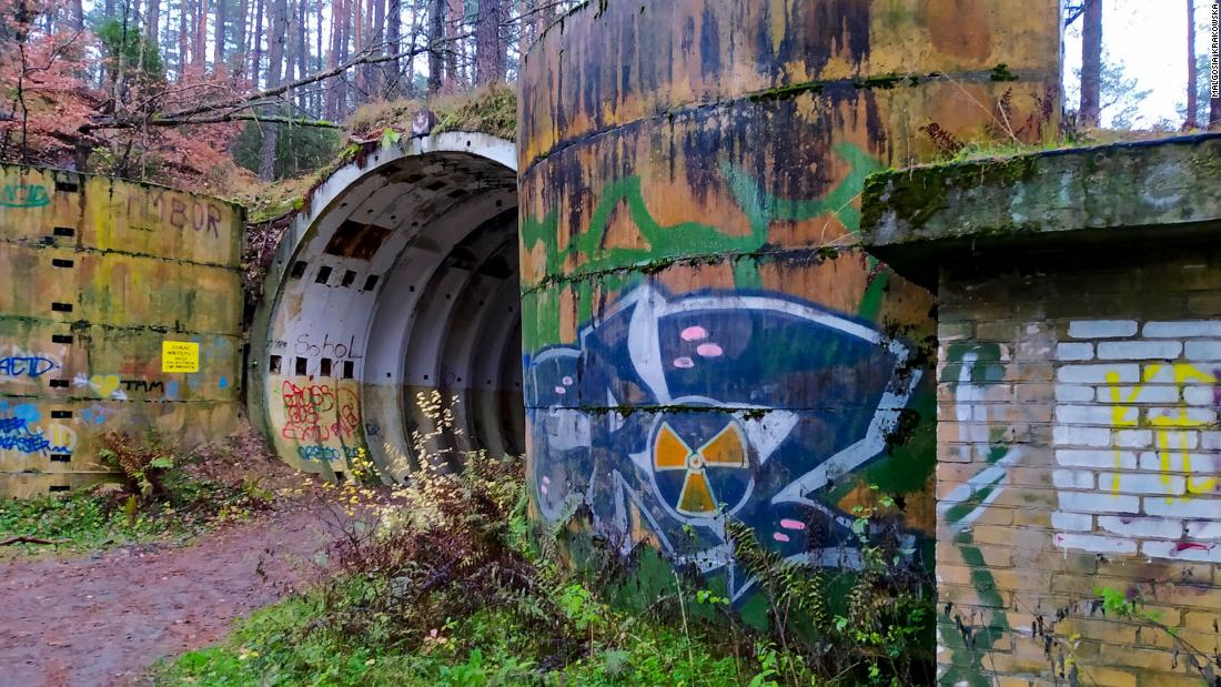 Poland’s Borne Sulinowo: The secret town where Soviets hid nukes