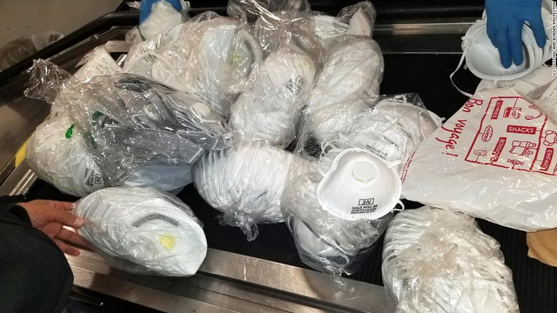 Here’s how to tell the difference between a fake N95 mask and a real one