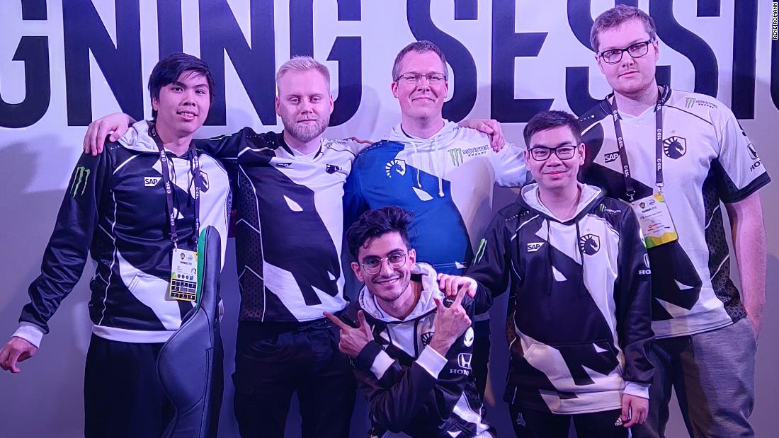 Team Liquid: How esports has helped its fans get through lockdown