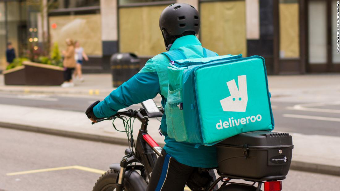 Deliveroo gave London its worst IPO in history