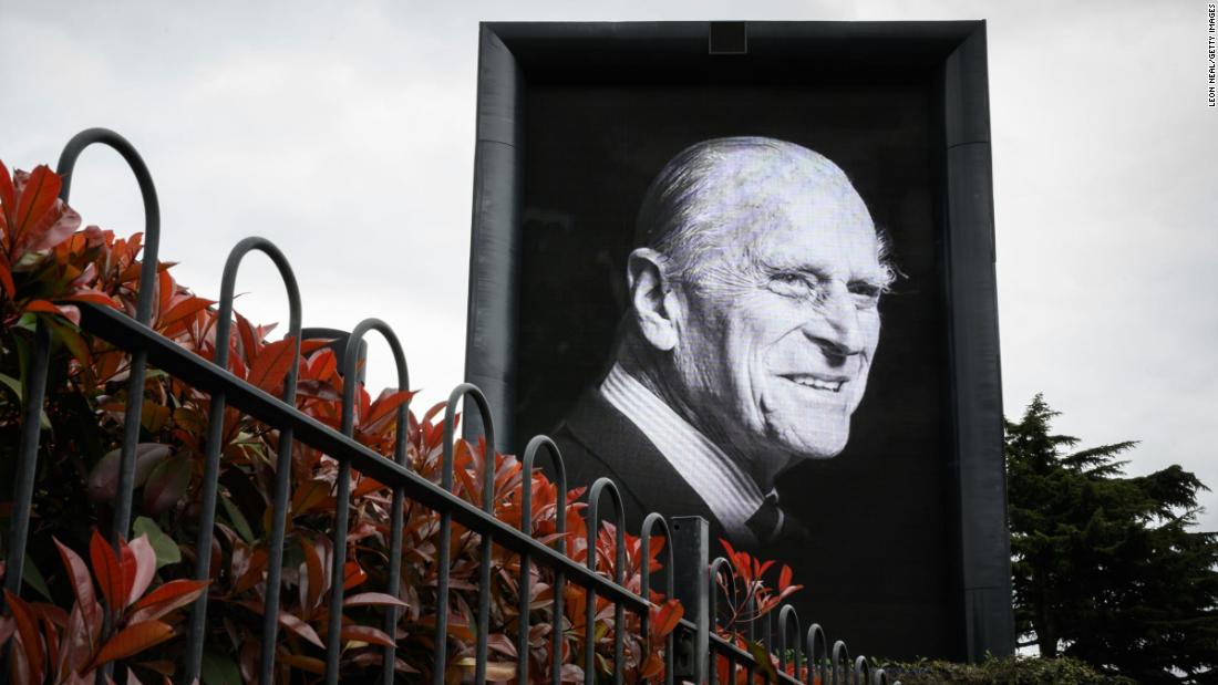 How to watch Prince Philip’s funeral in the US, UK and around the world
