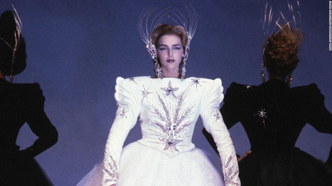 A visual history of space-age fashion