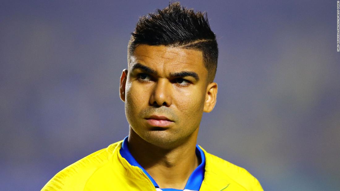 Casemiro: Brazilian soccer team captain says ‘let’s talk at the right ...