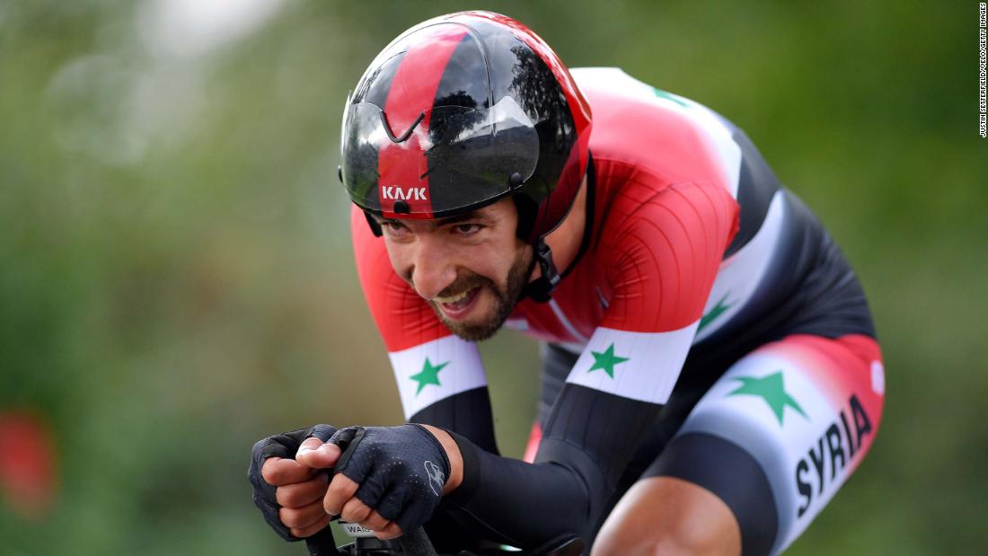 Damascus to Tokyo 2020: Syrian refugees’ remarkable journeys to the ...