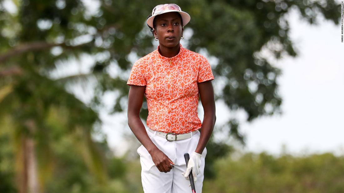 Georgia Oboh: Nigeria’s first Ladies European Tour player