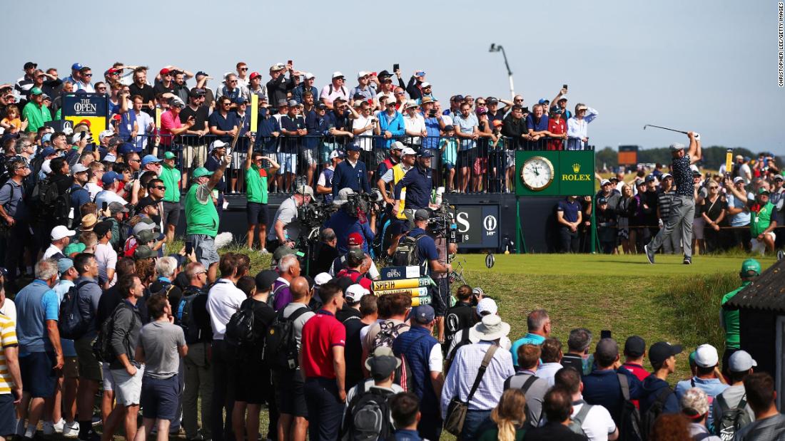 The Open: Bryson DeChambeau is ‘living on the razor’s edge,’ but for ...