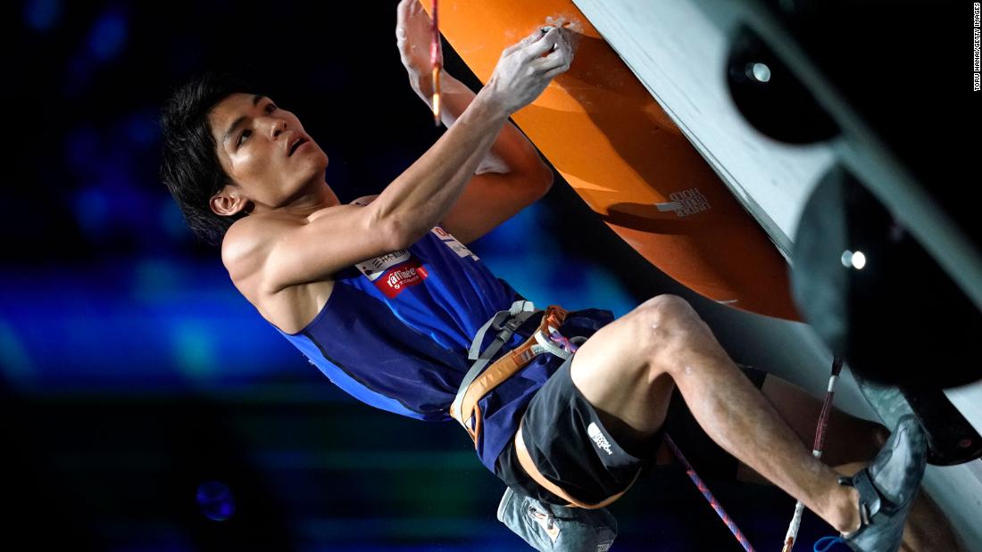 Skateboarding, climbing and karate: The words you’ll need to know to ...