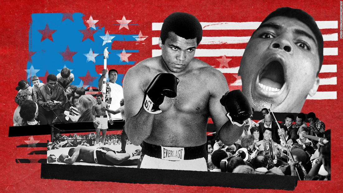 Muhammad Ali: New documentary shows how legend stayed true to himself ...
